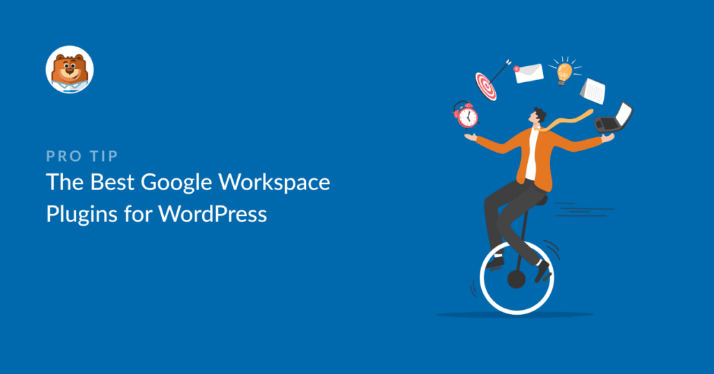 7 Best Google Workspace Plugins for WordPress