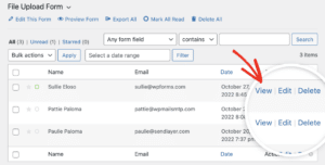 How to Create a File Upload Form in WordPress (Easy Steps)