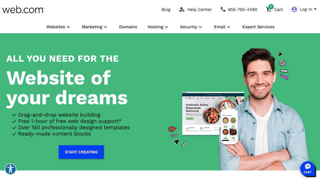 12 Best Website Builders for Small Business (2025)