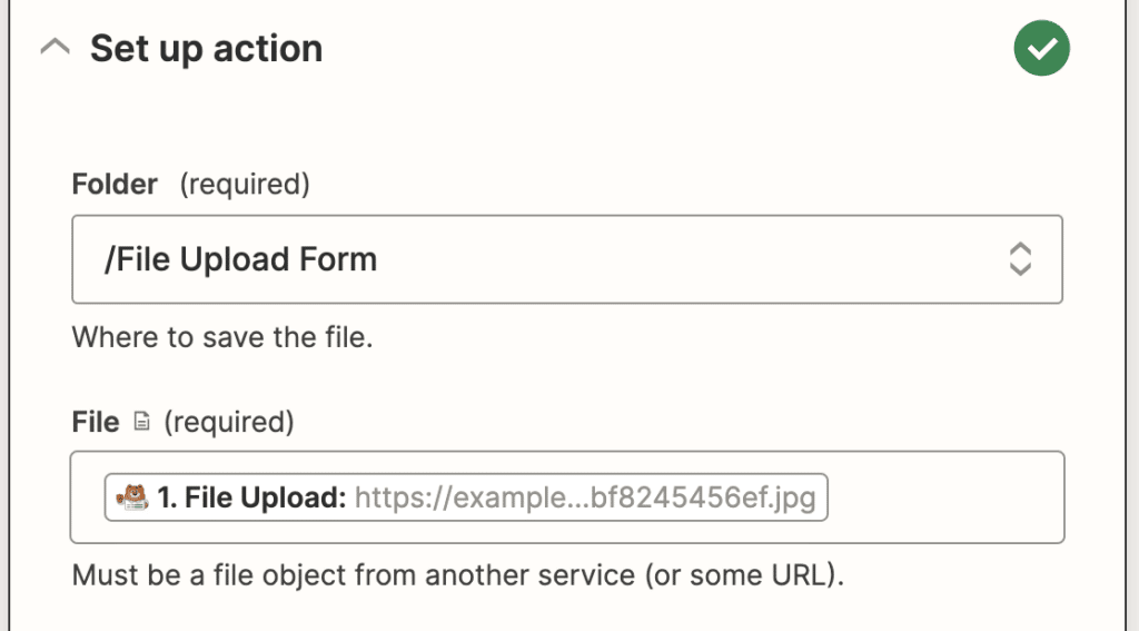 How To Add A Dropbox Upload Form To Your Wordpress Website