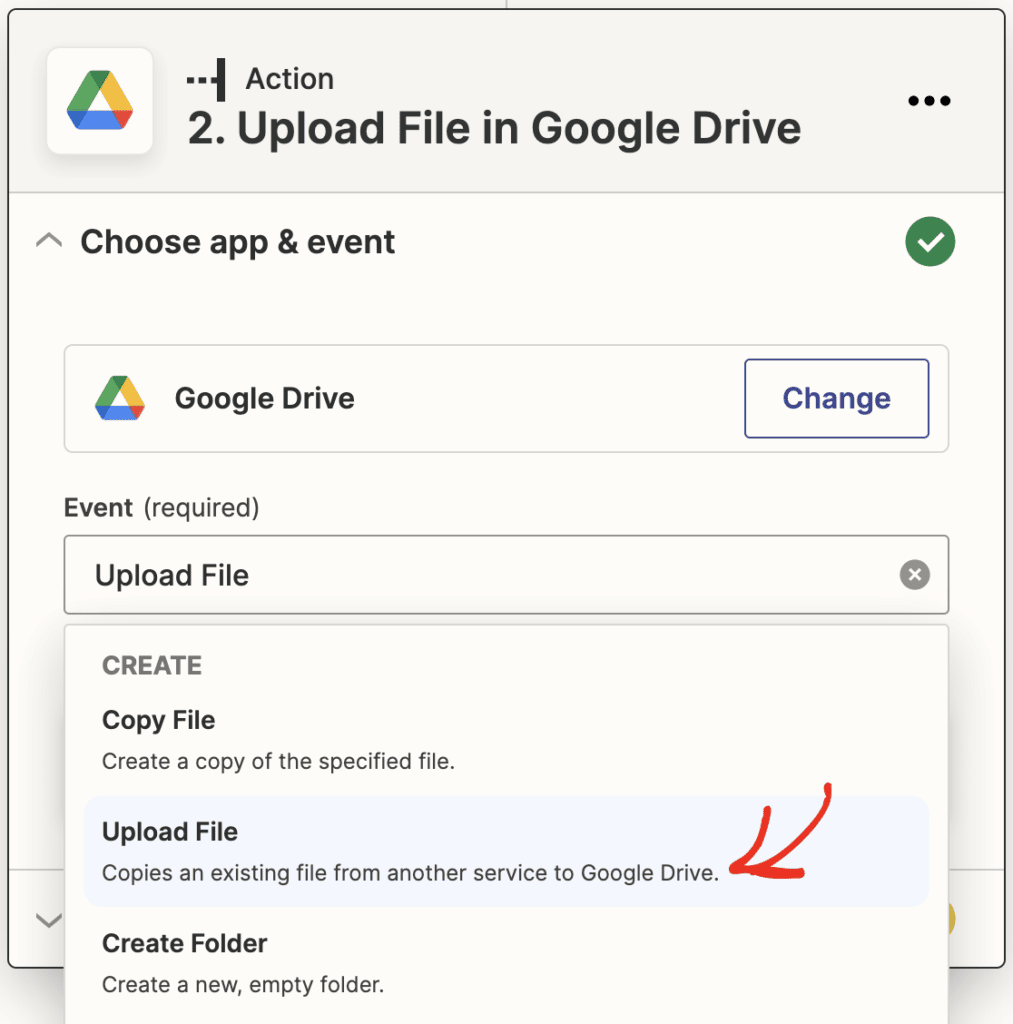 How to Create a WordPress Google Drive Upload Form