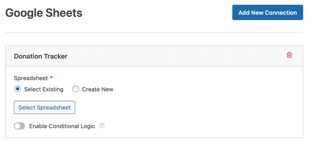 How to Save Entries From WordPress Forms to Google Sheets