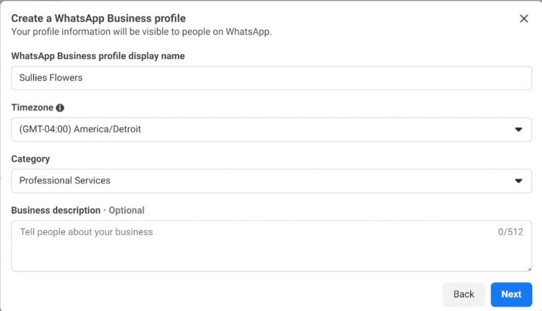 How to Create a WhatsApp Form in WordPress