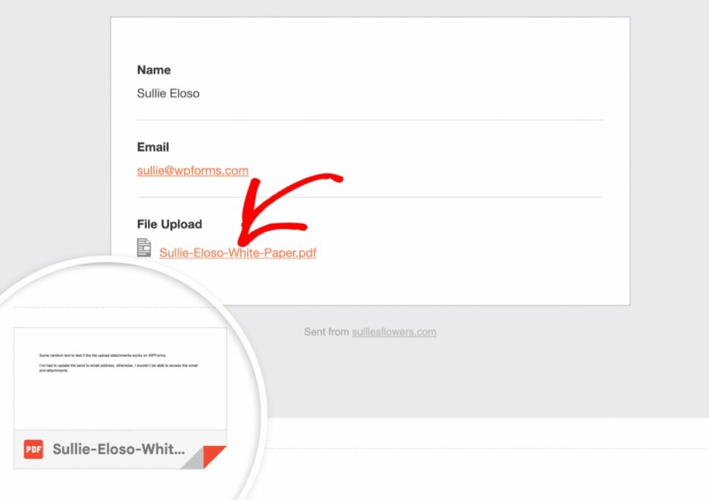 How to Attach Files to Form Email Notifications [Quick Guide]