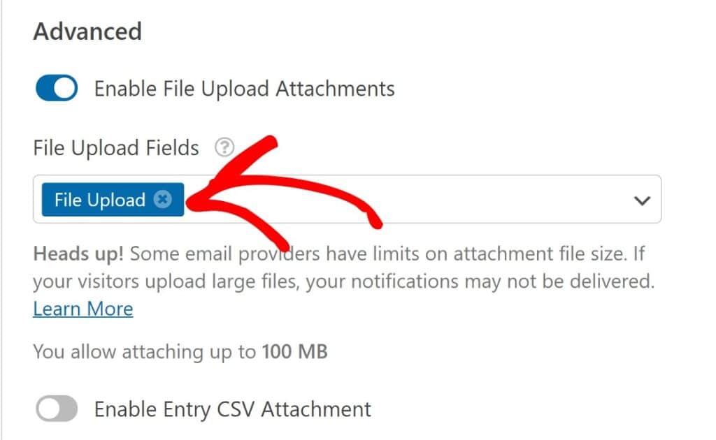 How to Attach Files to Form Email Notifications [Quick Guide]