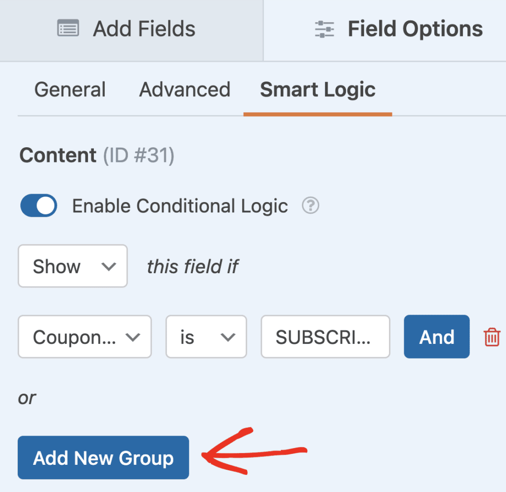 How to Add a Coupon Code Field to Your WordPress Forms