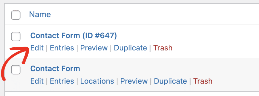 How to Copy or Duplicate a WordPress Form (In 1 Click!)