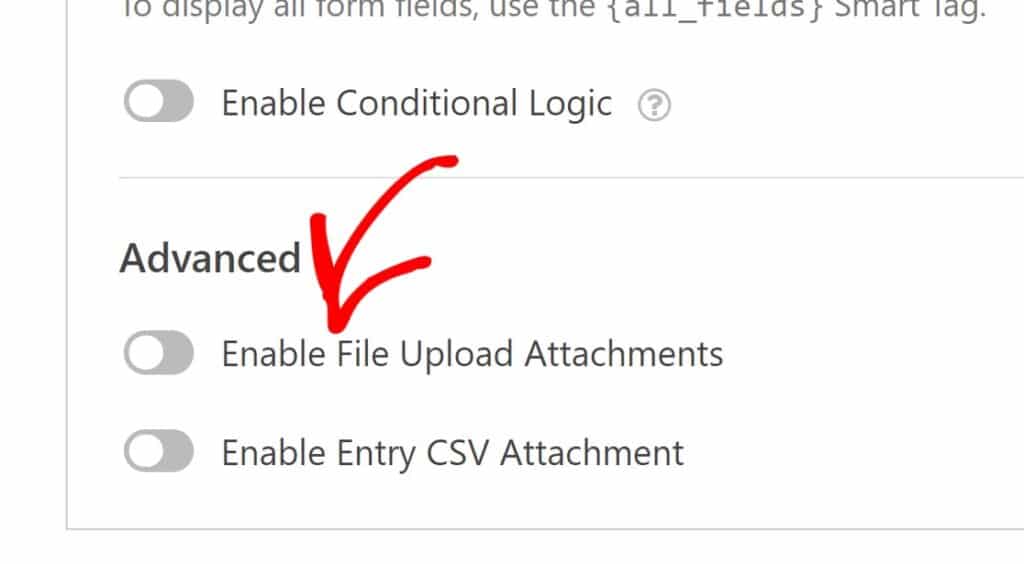 How to Attach Files to Form Email Notifications [Quick Guide]