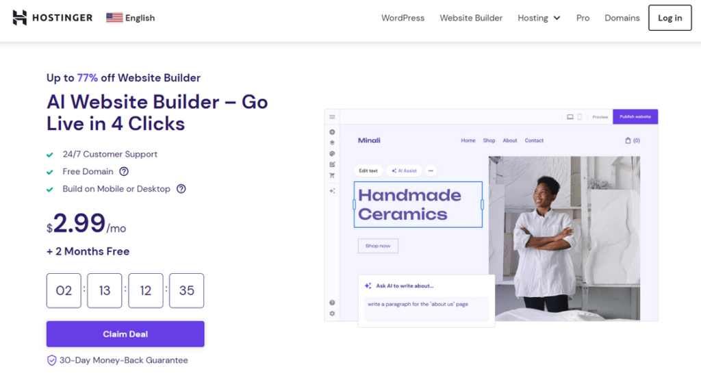 12 Best Website Builders for Small Business (2025)