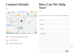 7 Contact Form Designs You Can Steal for Inspiration