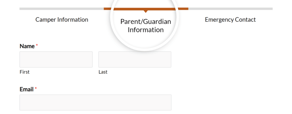 How to Add Extra Text and Descriptions to Forms