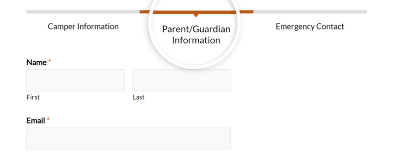 How to Add Extra Text and Descriptions to Forms