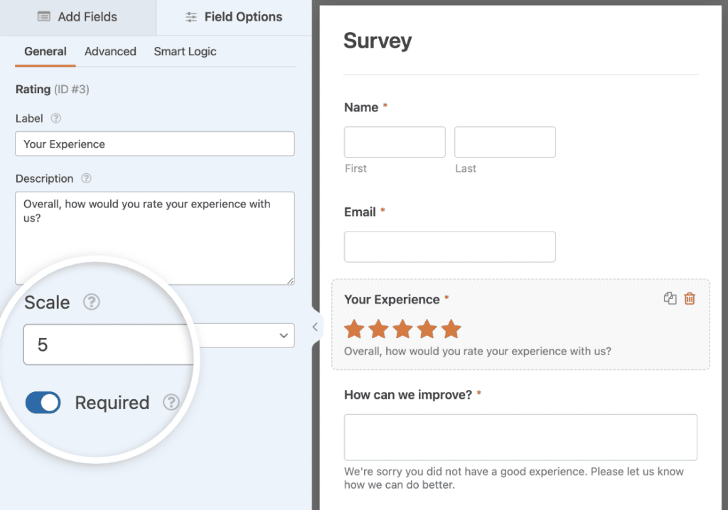 How To Build A Survey Form In Wordpress With Wpforms 0420
