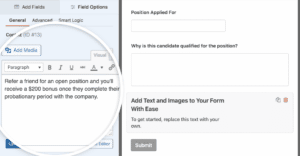 How to Create a Refer-a-Friend Form (+ Template)