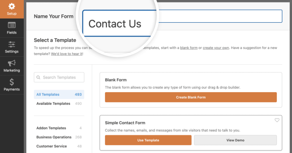 How to Copy or Duplicate a WordPress Form (In 1 Click!)