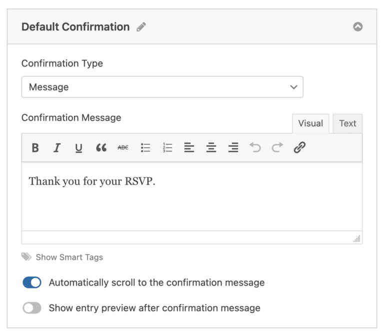 How to Create an RSVP Form in WordPress: 5 Easy Steps!