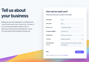 7 Contact Form Designs You Can Steal for Inspiration