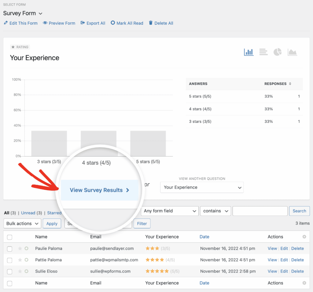 How to Add a Likert Scale to WordPress (With a Template)