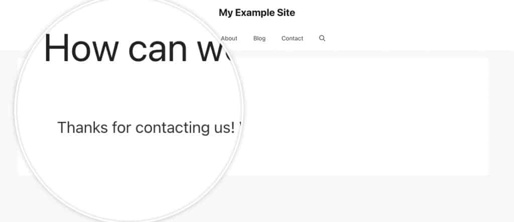 How to Customize the Confirmation Message Box Styling
