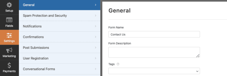 How To Build A Survey Form In Wordpress With Wpforms 3165
