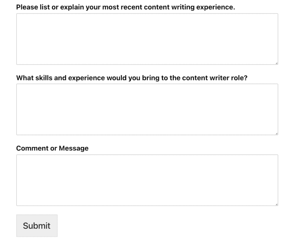 7 Ways to Use Conditional Logic to Create Killer Forms