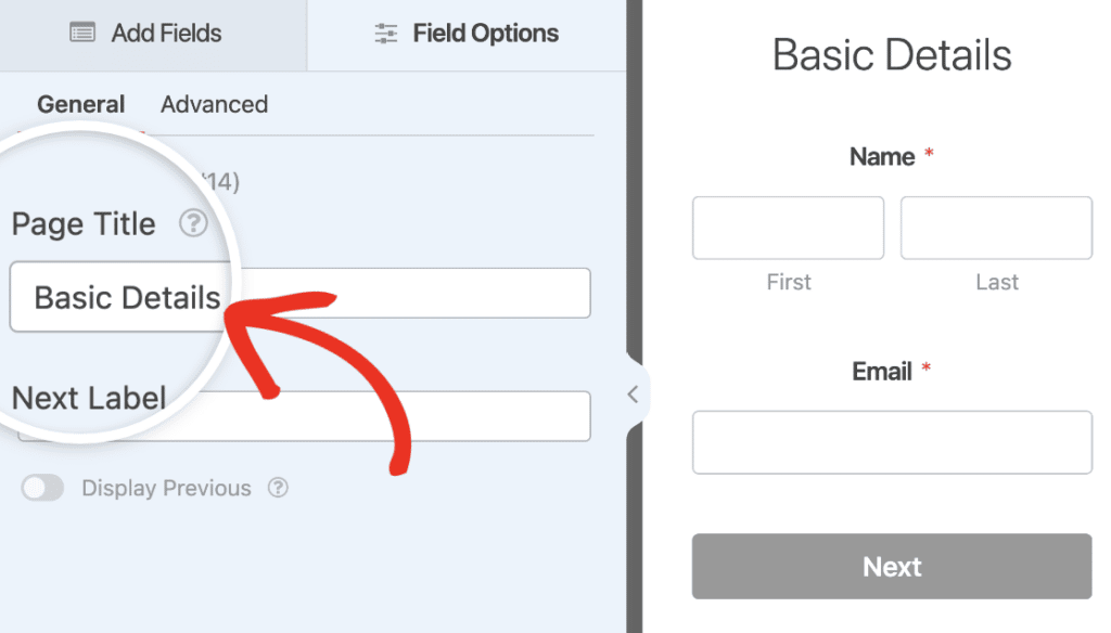Lead Forms Addon - WPForms