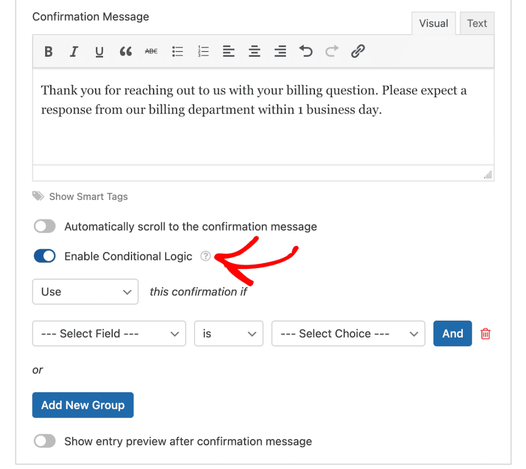 7 Ways To Use Conditional Logic To Create Killer Forms