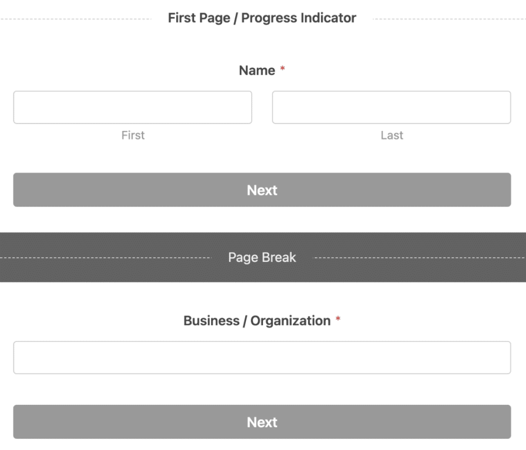 Lead Forms Addon - WPForms
