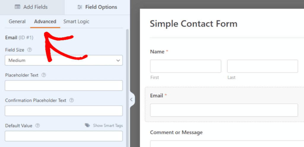 How to Add Instructional Text to a Form (4 Ways)