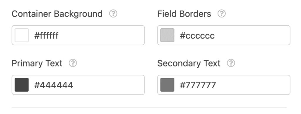 Lead Forms Addon - WPForms