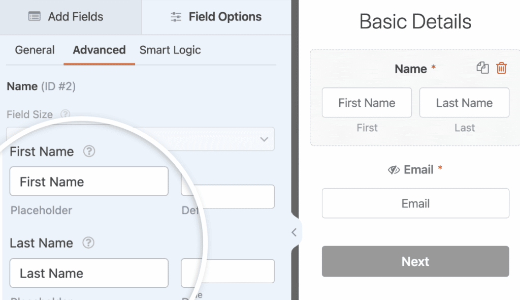 Lead Forms Addon - WPForms