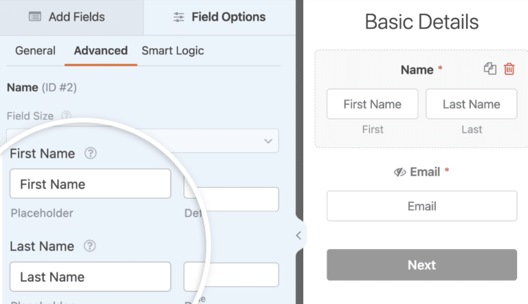Lead Forms Addon - WPForms