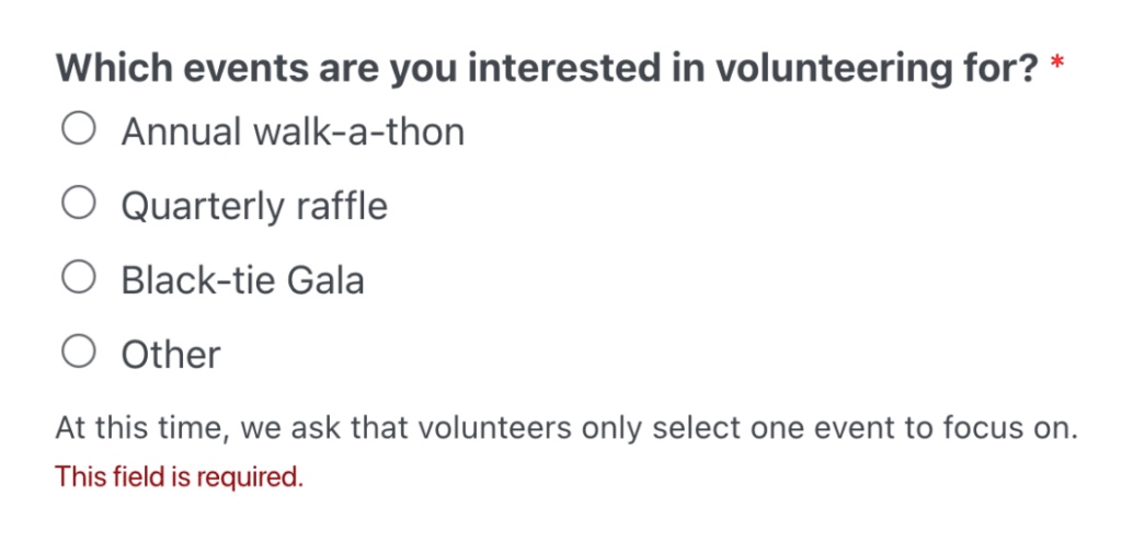 Radio Button vs Checkbox: Which One to Use (And Why)