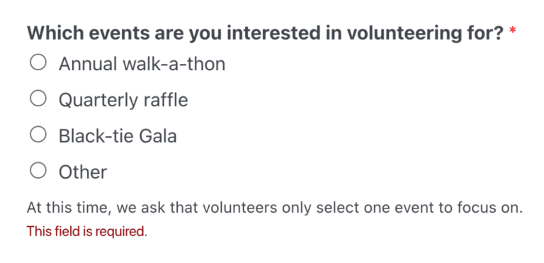 Radio Button vs Checkbox: Which One to Use (And Why)
