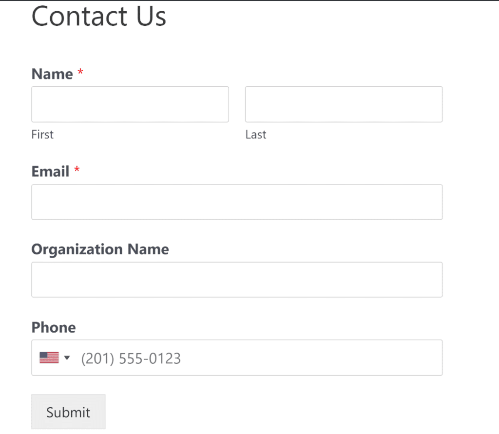 How to Create a Custom Airtable Form for WordPress