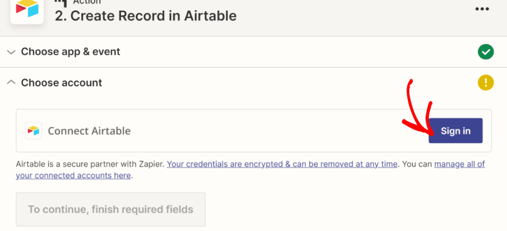 How to Create a Custom Airtable Form for WordPress