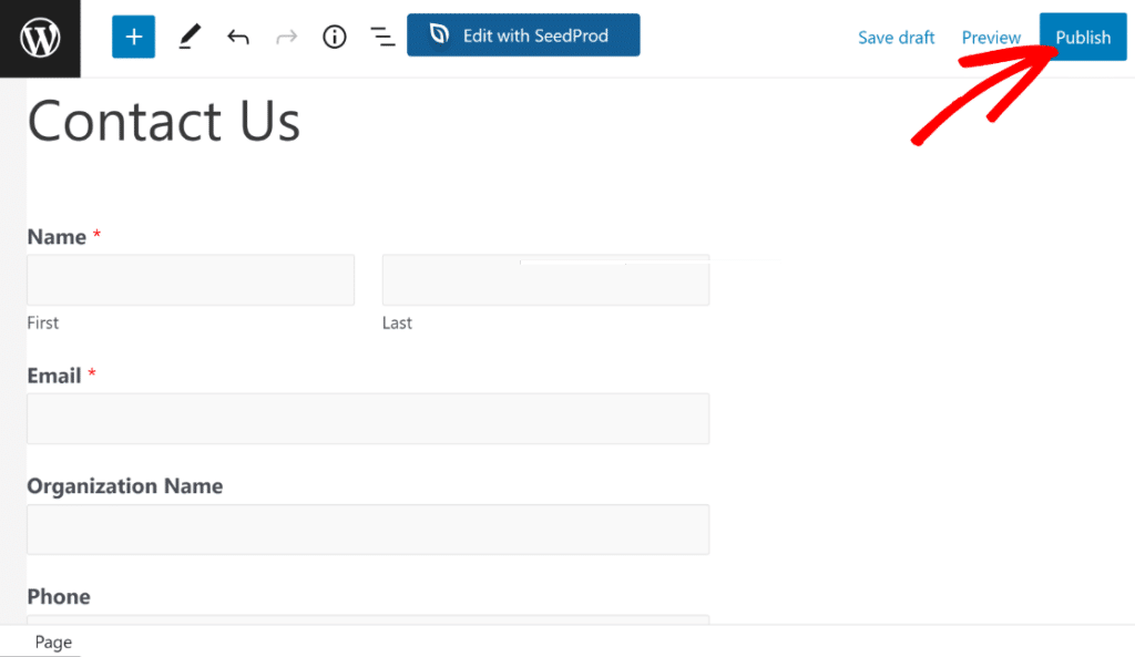 How To Create A Custom Airtable Form For Wordpress