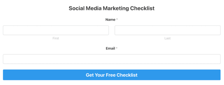 15 Best Practices for Building Effective Lead Capture Forms