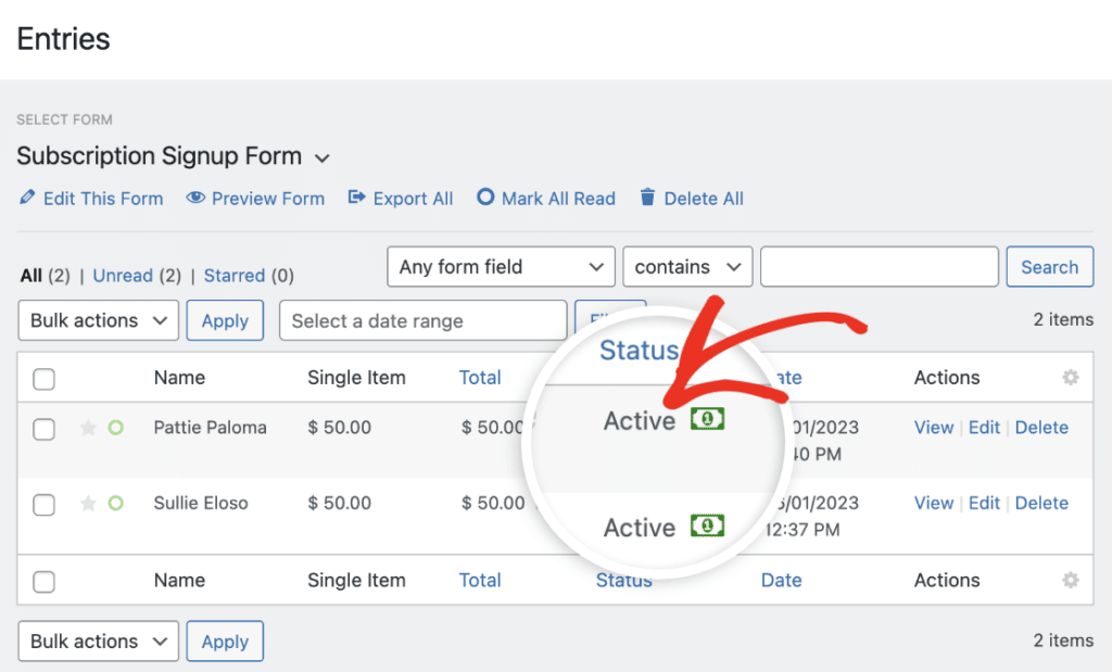 Paypal Commerce Addon Wpforms