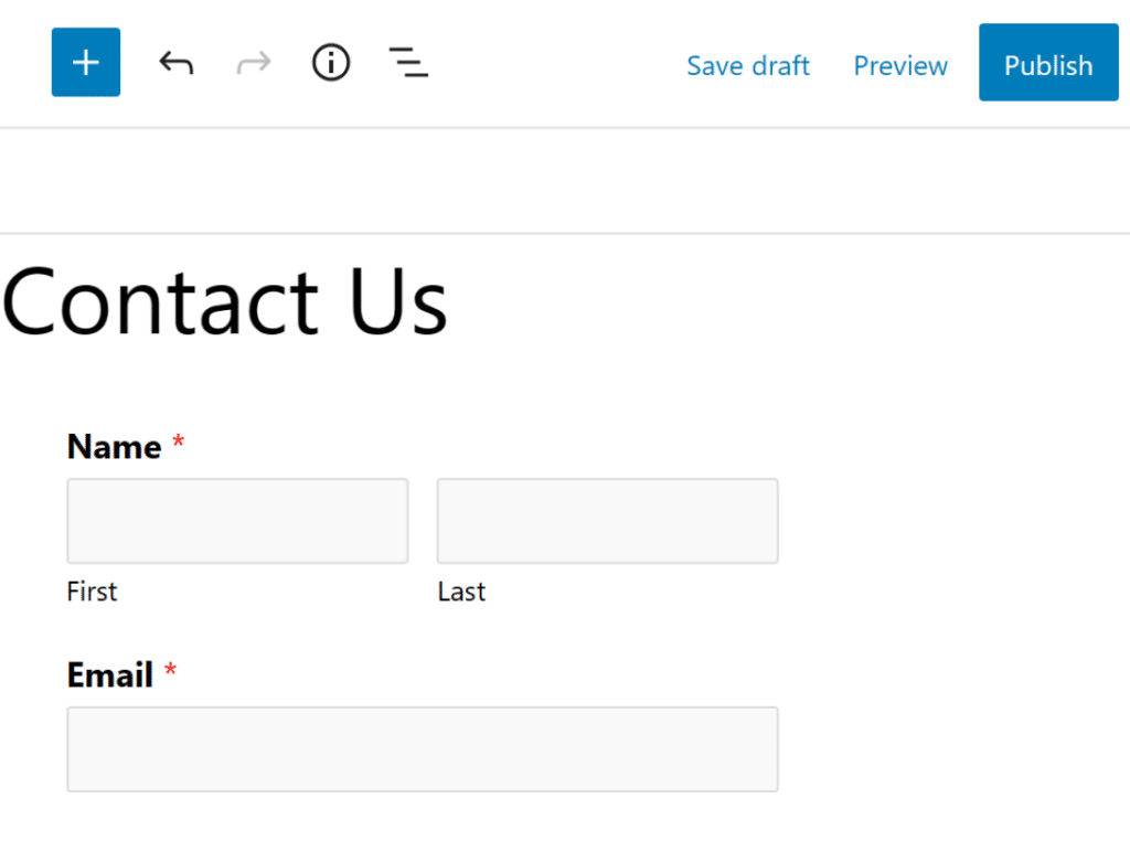 how-to-edit-the-contact-page-in-wordpress