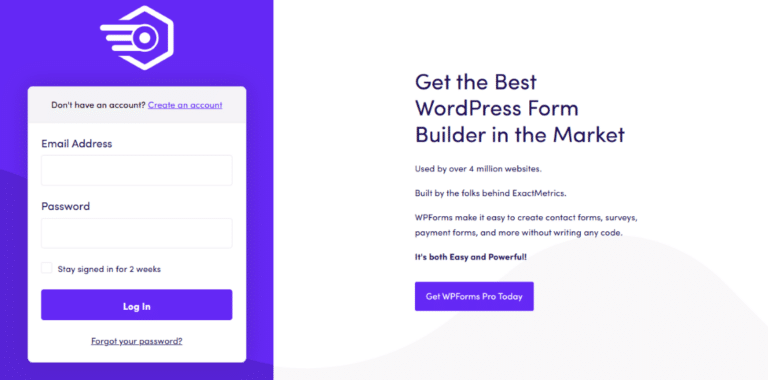 7 Login Page Examples [Easy to Copy]