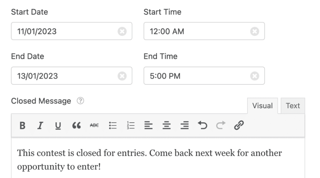 How to Create an NPS Survey Form in WordPress