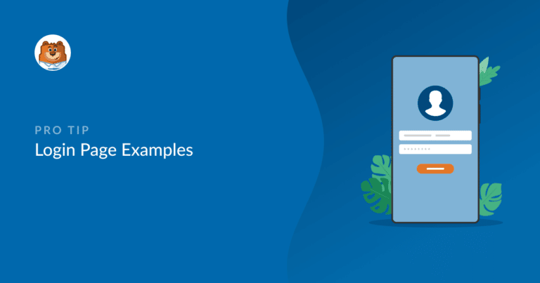 7 Login Page Examples [Easy to Copy]