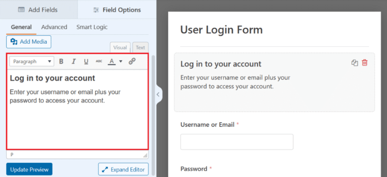 7 Login Page Examples [Easy to Copy]