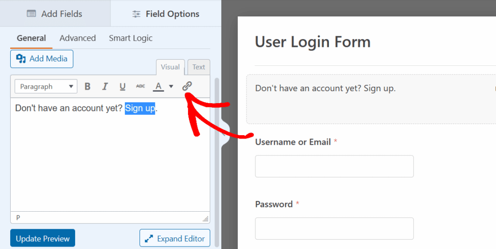 7 Login Page Examples [Easy to Copy]