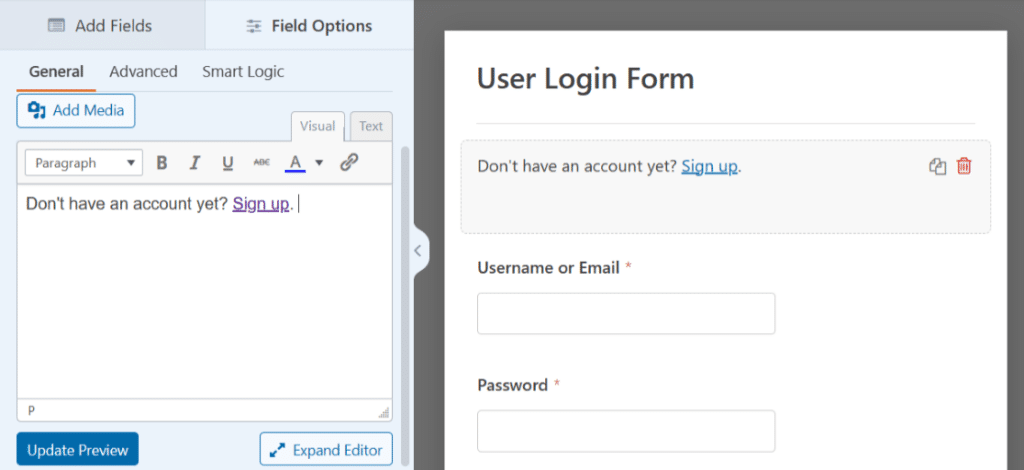 7 Login Page Examples [Easy to Copy]
