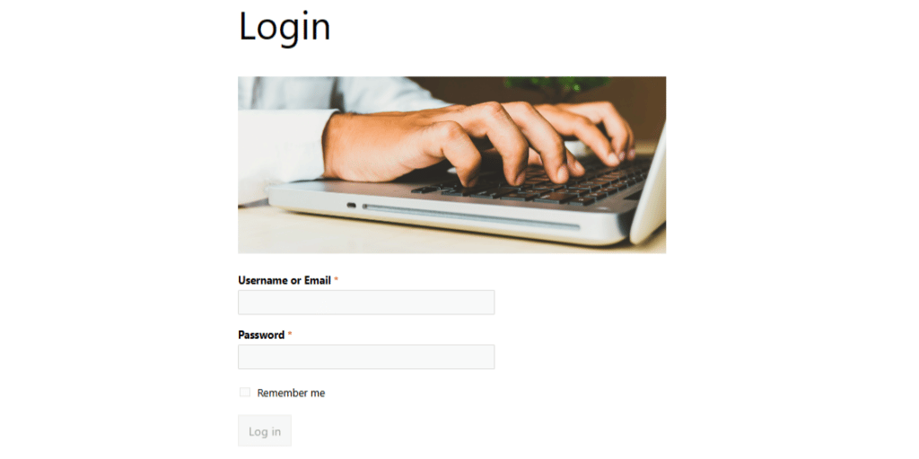 7 Login Page Examples [Easy to Copy]