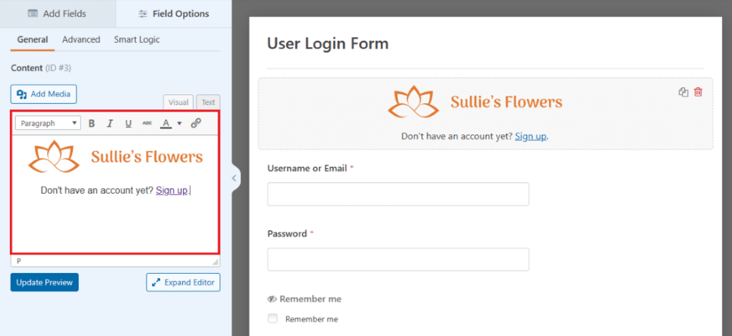 7 Login Page Examples [Easy to Copy]