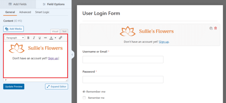 7 Login Page Examples [Easy to Copy]