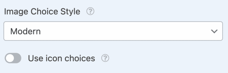 How to Add Radio Buttons With Images to WordPress Forms